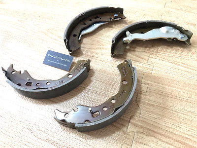 Toyota Genuine OEM 04495-52121 Rear Drum Brake Shoe Set Japan Built ...