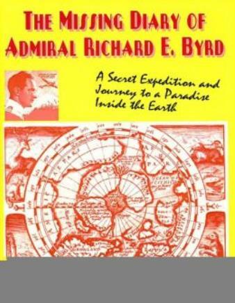 The Missing Secret Diary of Admiral Byrd (Trade Paperback) for sale ...