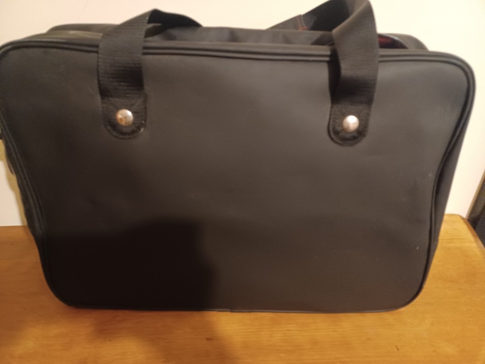Hugo Boss Day Bag Black Laptop Bag | eBay UK