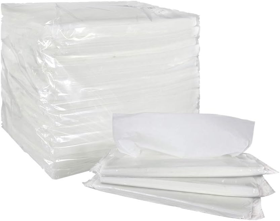 Car Tissue Refills Facial Tissue Packs for Car Sun Visor, Paper Napkin ...