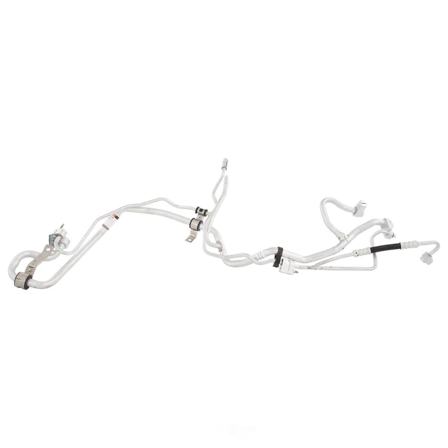 A/C Refrigerant Liquid Hose Motorcraft YF-38114 fits 20-23 Ford ...