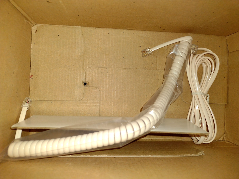 Classic Decorative Telephone Phone Vintage New Open Box Purple W/ Box ...