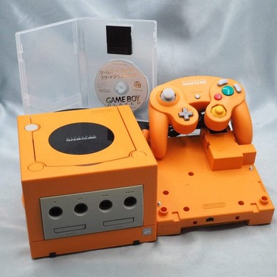 Nintendo GameCube Console System Orange NTSC-J / NTSC-U/S - Choose Your ...