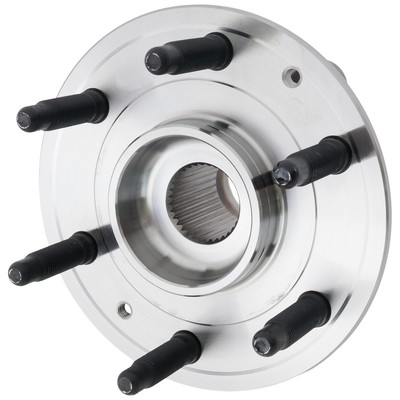 4WD 4X4 Wheel Hubs Front Driver or Passenger Side for Chevy Right Left ...