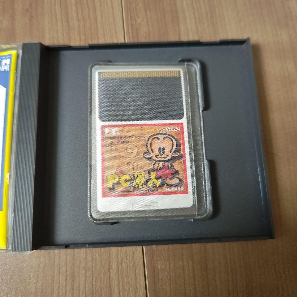 PC Engine PC Genjin Bonk Japan Region | eBay.de