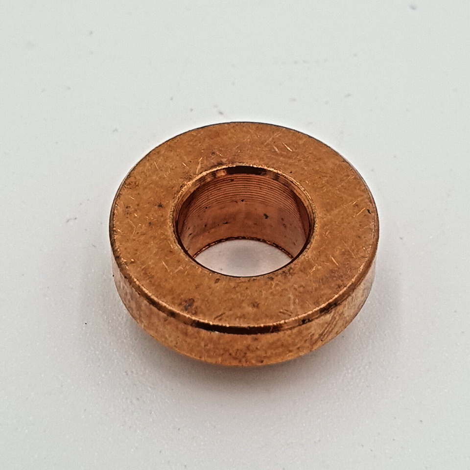 4x Gasket Copper Injector Nozzle For ISUZU 4HG1 4HG1-T 8971713320 ...