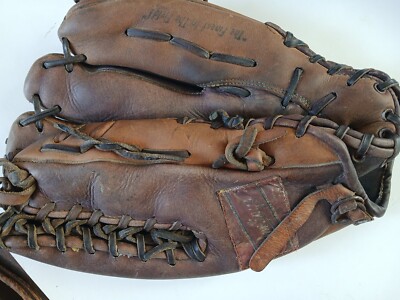 Rawlings Fastback Holdster BB Mitt Vintage | eBay