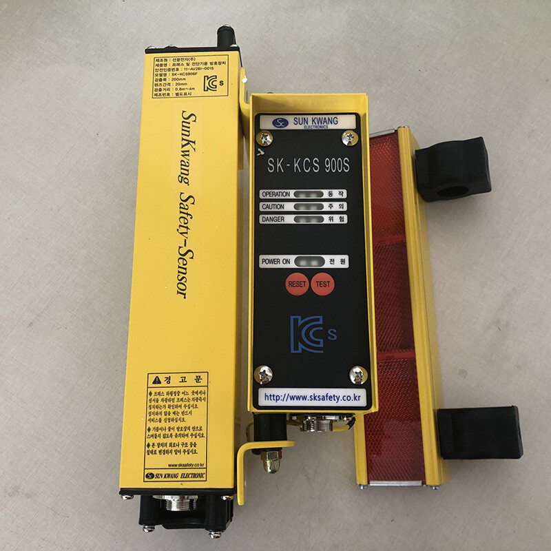 1pc New SUNKWANG SK-KCS908F Safety Light Curtain | eBay