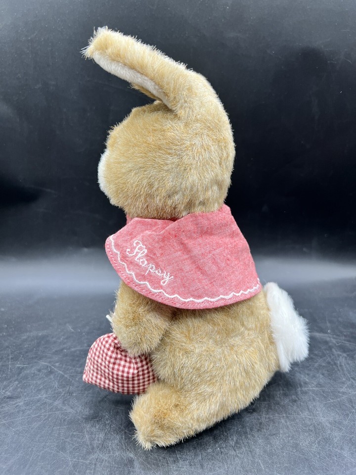 Vintage Eden Beatrix Potter Flopsy Plush Rabbit. 9 inch | eBay