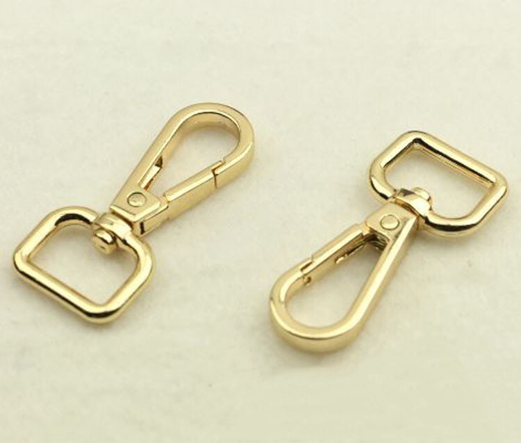 16~25mm Swivel Trigger Buckle Bag Clasps Lobster Swivel Trigger Clips ...