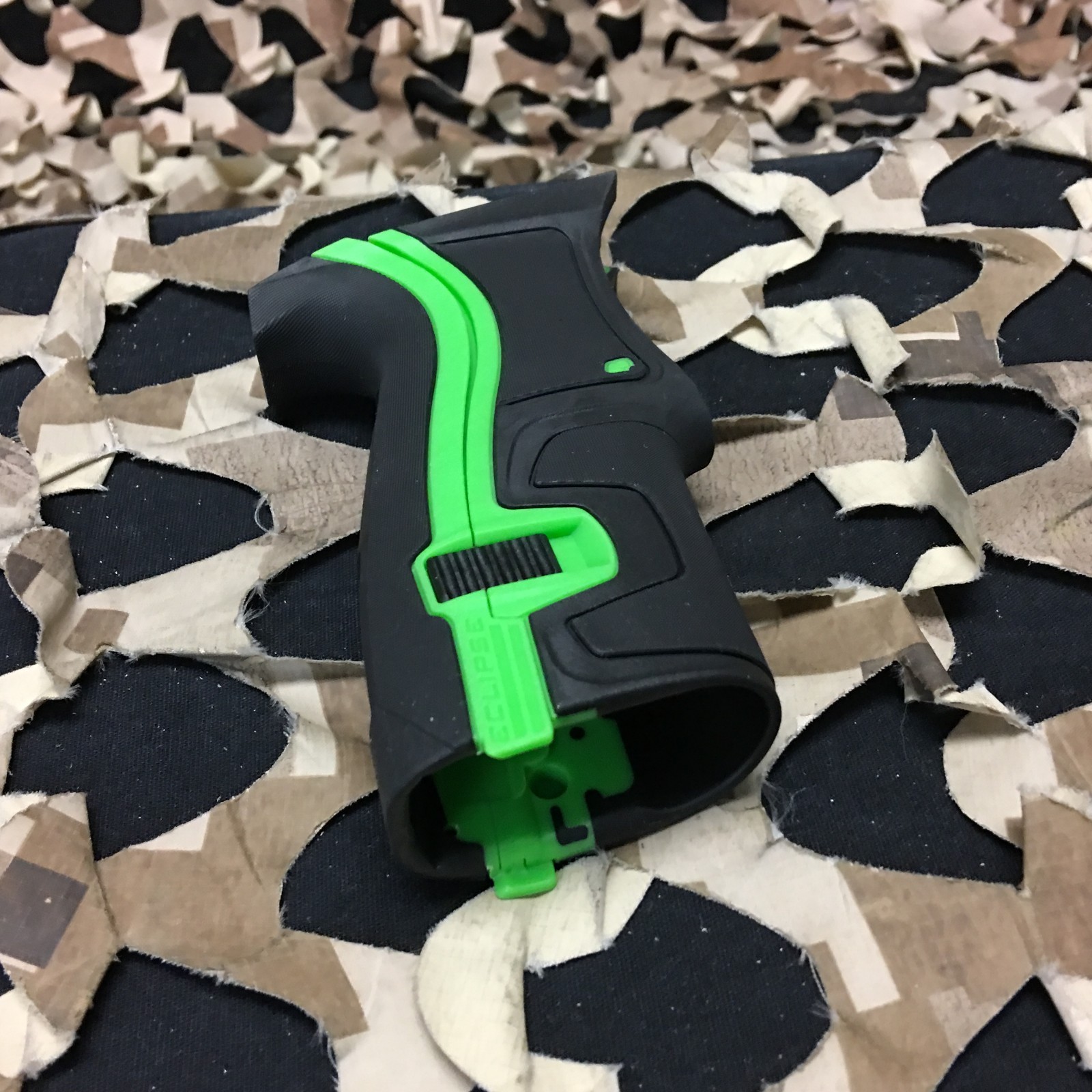 NEW Planet Eclipse Geo CS2 Rubber Grip Kit - Green | eBay