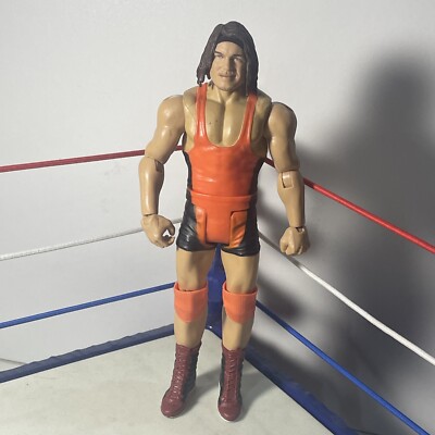 Loose 2017 WWE Mattel Chad Gable Wrestling Action Figure NXT Shorty G ...