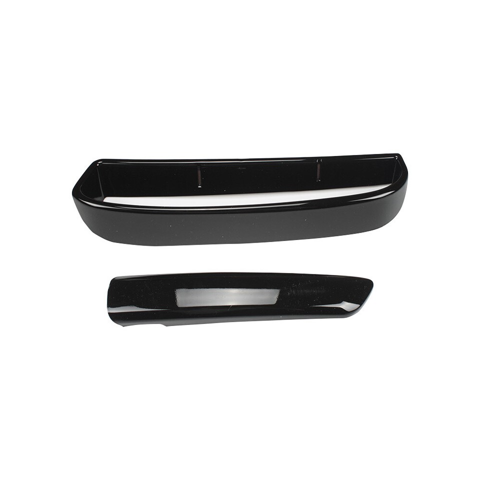 6Pcs New Front Bumper Grille Air Vent Cover for Land Rover Discovery 5 ...