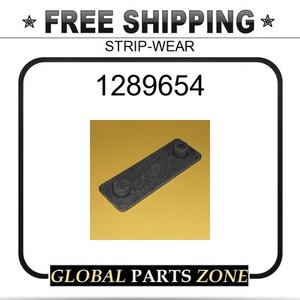 1289654 - STRIP-WEAR 6G4524 3807417 for Caterpillar (CAT) | eBay