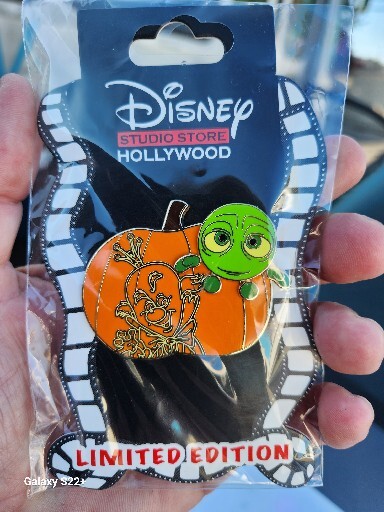 DSSH Villain Pumpkin Sour Bill King Candy Wreck It Ralph LE 400 Disney ...