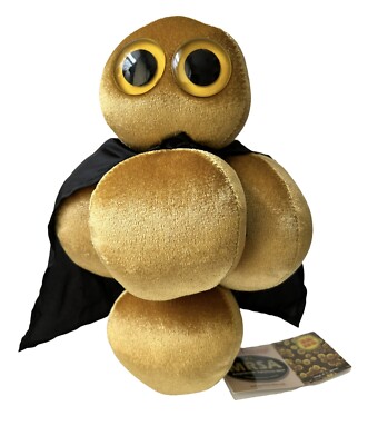 Giant Microbes XL MRSA Aureus Superbug Staph Bacteria 10” Toy Plush NWT ...