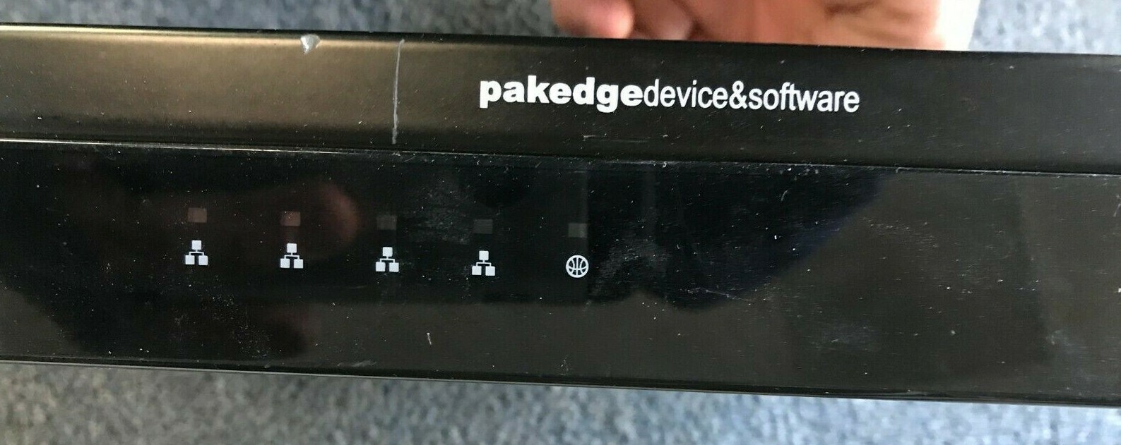 Pakedge RE-2 Router-Tested Working-30 Days Money Back | eBay