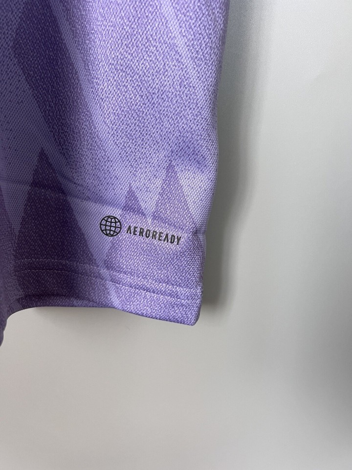 Vini JR Real Madrid Jersey 22/23 Away Mens Soccer Shirt H18489 Adidas ...