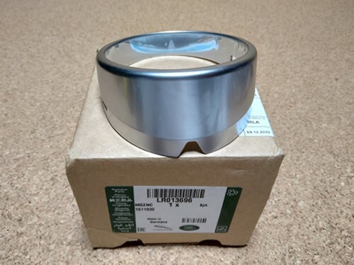 GENUINE LAND ROVER AIR VENT BEZEL LR4 INNER RH OR LH LR013696 NOBLE | eBay