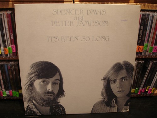 Spencer Davis And Peter Jameson – It's Been So Long ~ Vintage LP | eBay