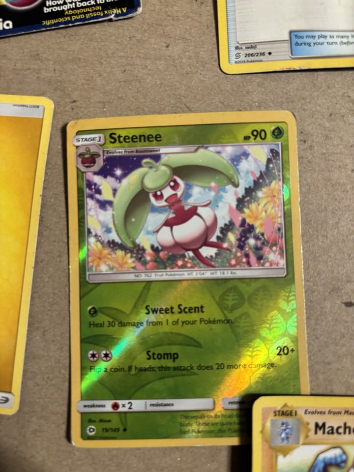 Lot Of 12 Low Grade Rough Pokémon Cards W Pikachu RC7/RC25 Legendary ...