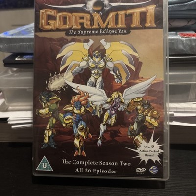 Gormiti Season 2 Complete Boxset [DVD] 5021123152556 | eBay UK