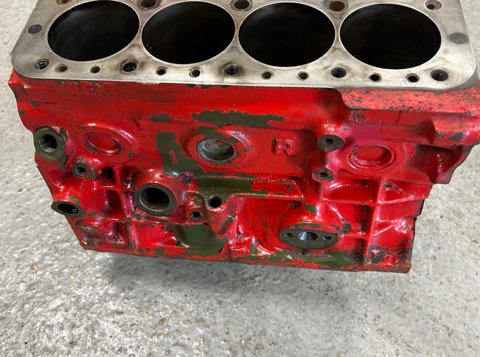 Metro A+ 1275 engine Block Classic mini Miglia Austin rover gearbox ...