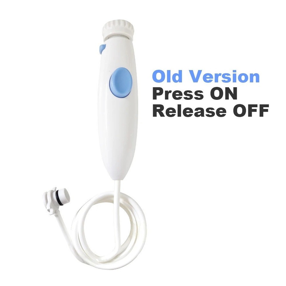 Replacement Hose & Handle Parts for Waterpik Water Flosser WP-100W WP ...