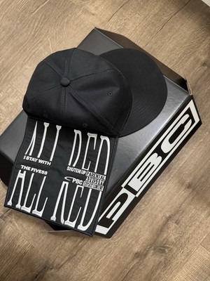 Official Playboi Carti Black 'All Red' Hat Boxset I Am Music Merch L/XL ...