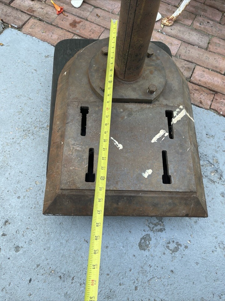 Custom Made DELTA 17" DRILL PRESS DP600/DP662 COLUMN 3 1/2” POLE And ...