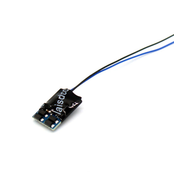 Capacitor Battery LaisDcc Stay Alive Capacitor Lite 3 - 15V For DCC ...