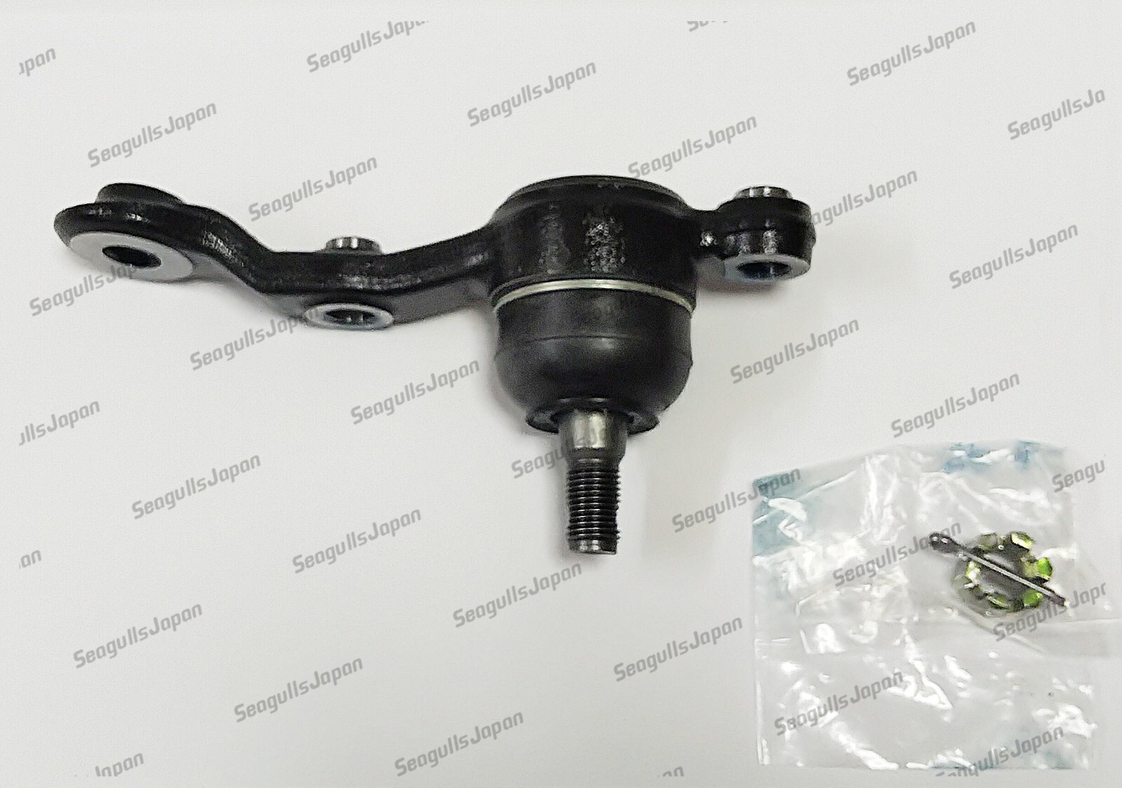 TOYOTA OEM JOINT ASSY, LOWER BALL, FRONT RH LH Pair 43330-39506 43340 ...