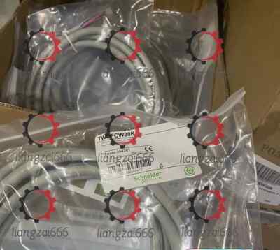 SCHNEIDER ELECTRIC TWDFCW30K Cable HE10 Expansion 3m ### | eBay