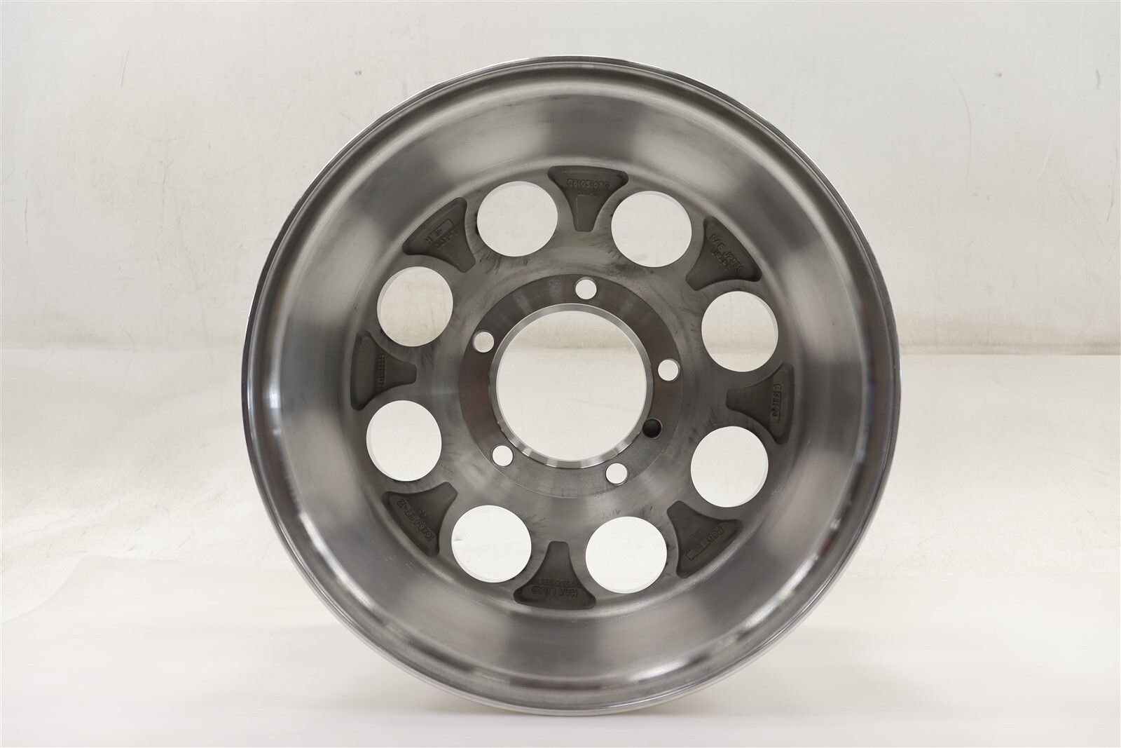 Pro Comp Wheels 69 Series 8x16 Polished Rim for sale online | eBay