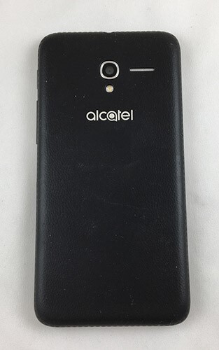 Alcatel 5065N Tru MetroPCS Smartphone Fingerprint Sensor GOOD ...