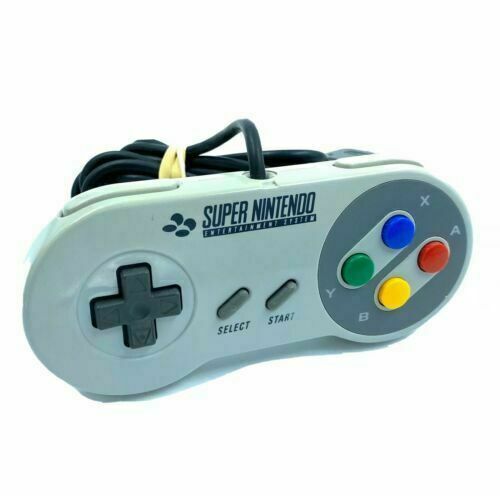 Nintendo Super NES Manette (SNSP-005) for sale online | eBay