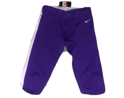 NIKE Mens Vapor Untouchable Pants Football LARGE Padded Knees A04799 ...