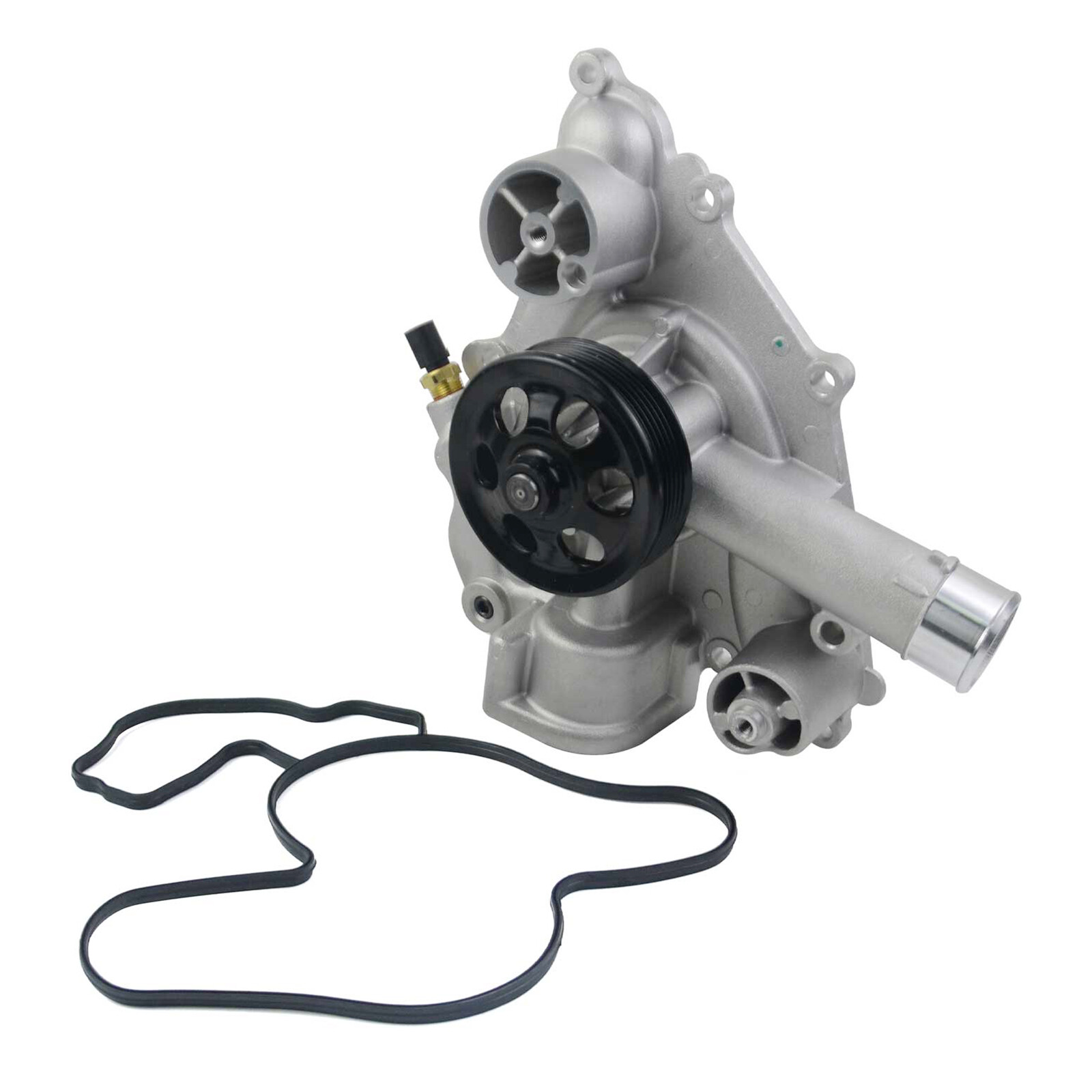 For Water Pump Jeep Grand Cherokee Dodge Challenger Chrysler 5.7L ...