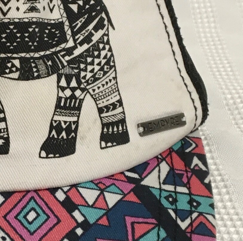 Aztec Elephant Designs