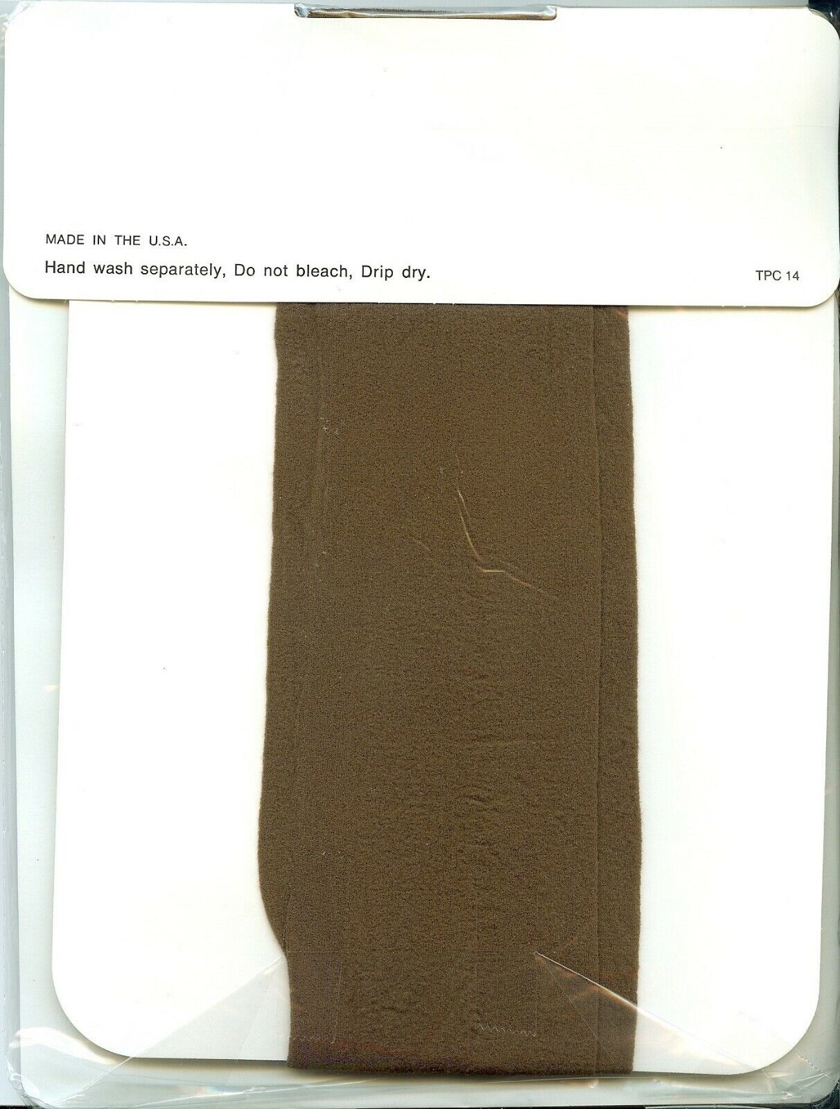 Vintage Queen Size Panty Hose Pantyhose Plus Size 3X ~ 4X (40''-52 ...