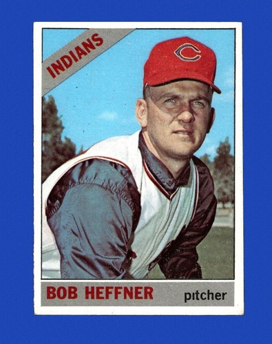 1966 Topps Set-Break #432 Bob Heffner EX-EXMINT *GMCARDS* | eBay