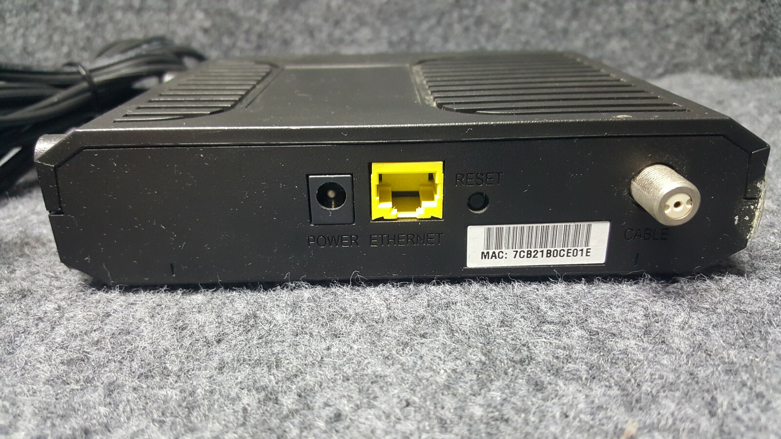 Cisco Cable Modem DPC3008, Compatible with Spectrum, ATT, TWC | eBay