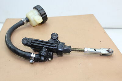 YAMAHA 1987 FZ700 85-88 FZ750 REAR BRAKE MASTER CYLINDER (TOB325) FROZE ...