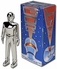 Gort Limited Edition Collectible Figure Toy 16" The Day Earth Stood ...