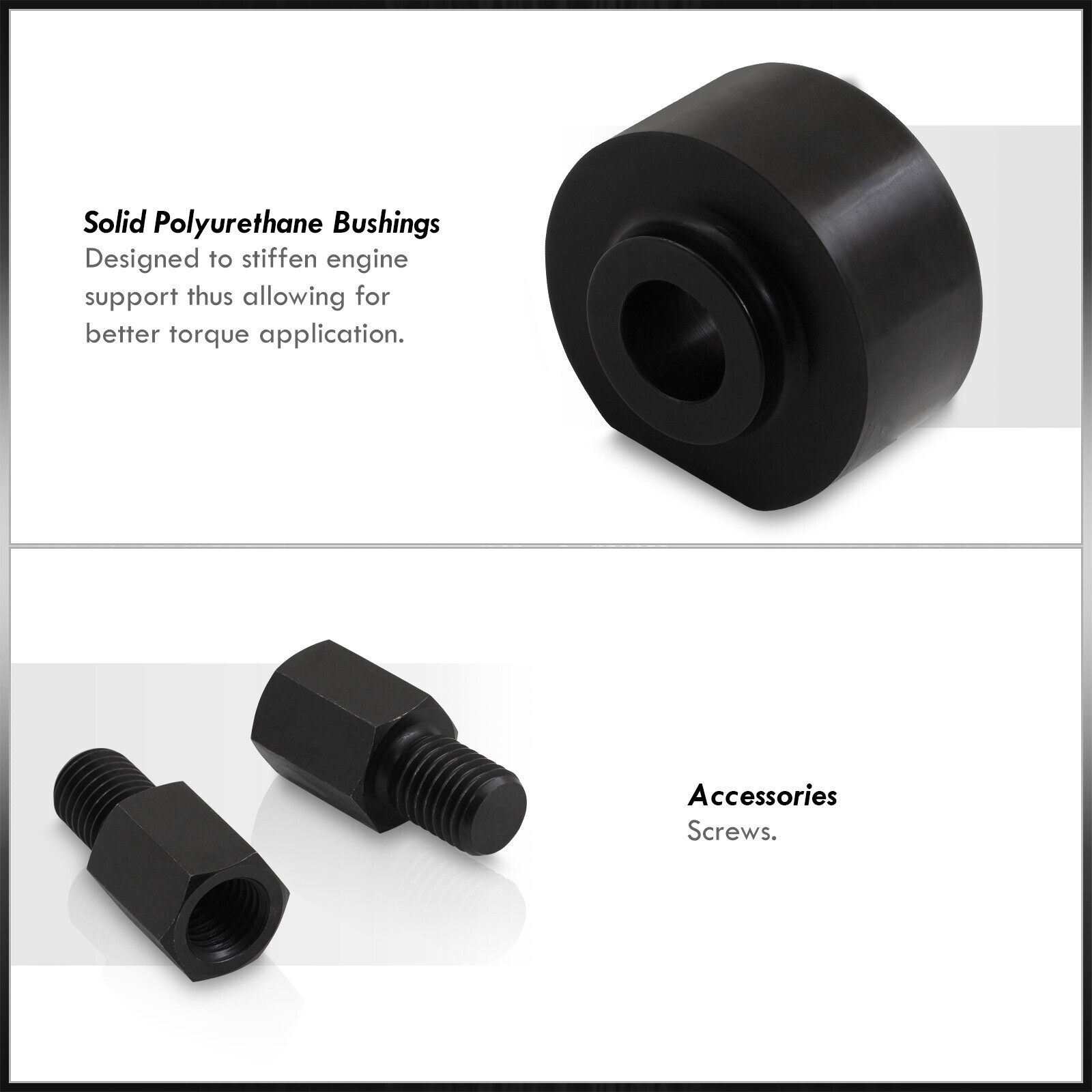 2" Front Leveling Lift Kit + Stud Extender For 1999-2020 Ford F250 F350 ...