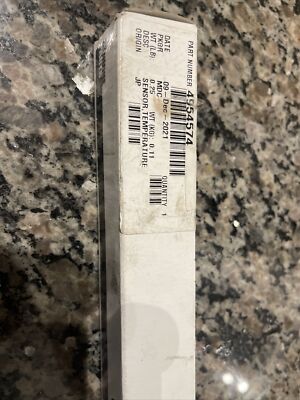 4954574 Genuine Cummins OEM NOX Inlet Temperature Sensor, New In Box ...