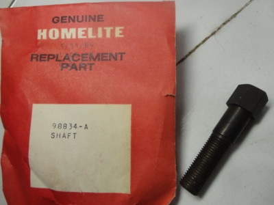 Homelite 98834A String Trimmer Drive Connector ST185 ST725 HBC18 d830 ...