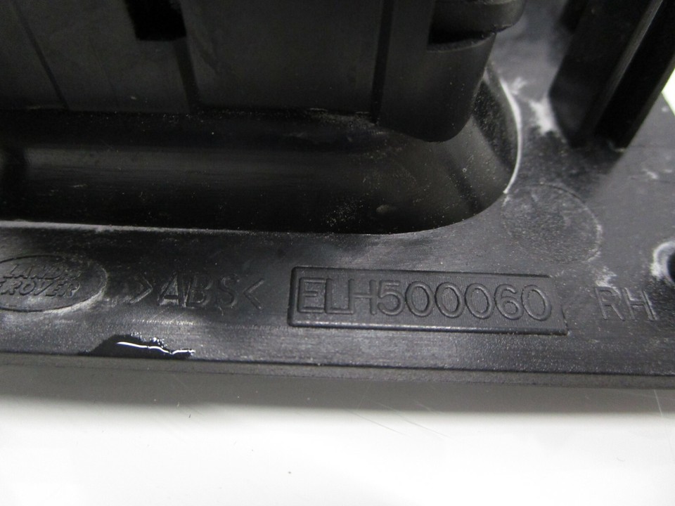 2004-2005 LAND ROVER FREELANDER REAR RIGHT PASSENGER WINDOW CONTROL ...