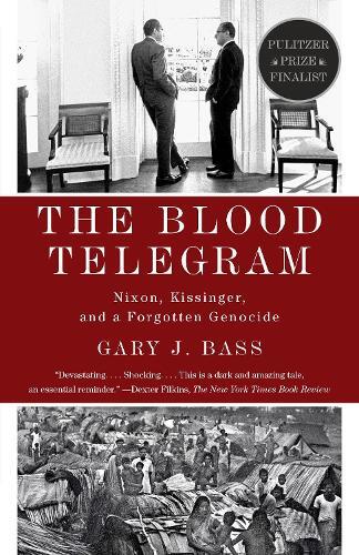 Gary J. Bass The Blood Telegram (Paperback) | eBay
