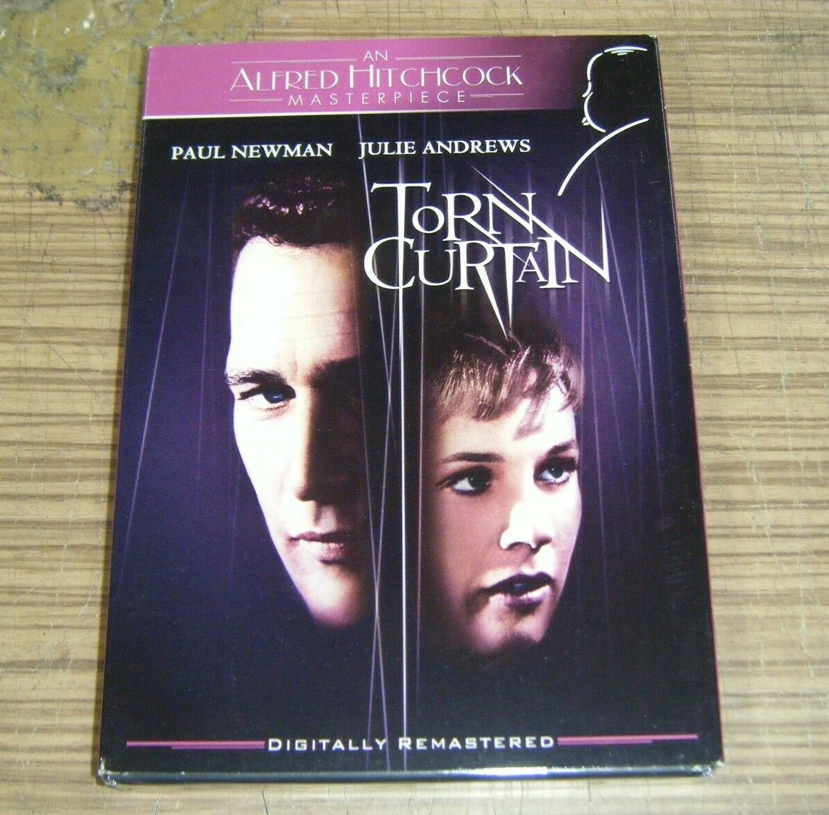 New Sealed DVD - Torn Curtain [E8] | eBay